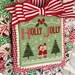 Holly Jolly PDF Pattern - Etsy