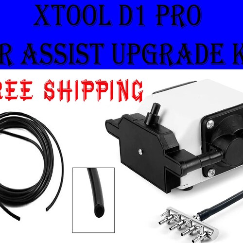 No-mod Air Assist Nozzle for Xtool D1 Laser Engraver - Etsy