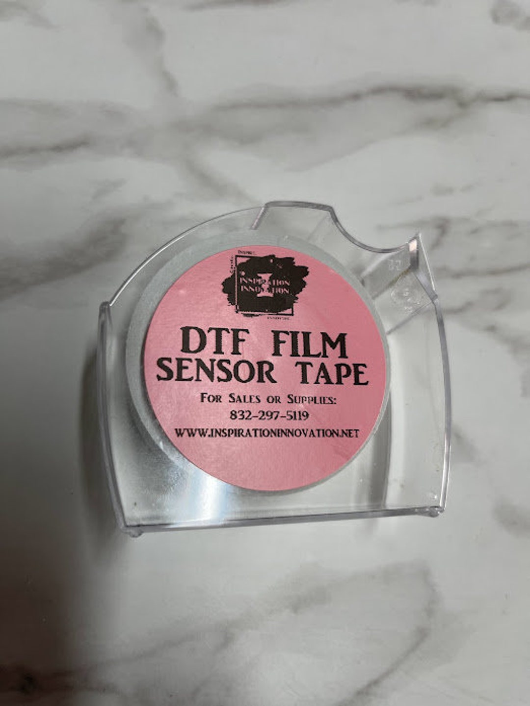 DTF Film Sensor Tape - Etsy
