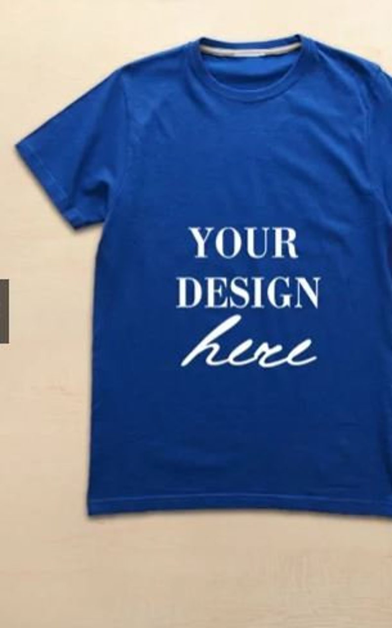 Custom DTF T-shirt Custom Tees - Etsy