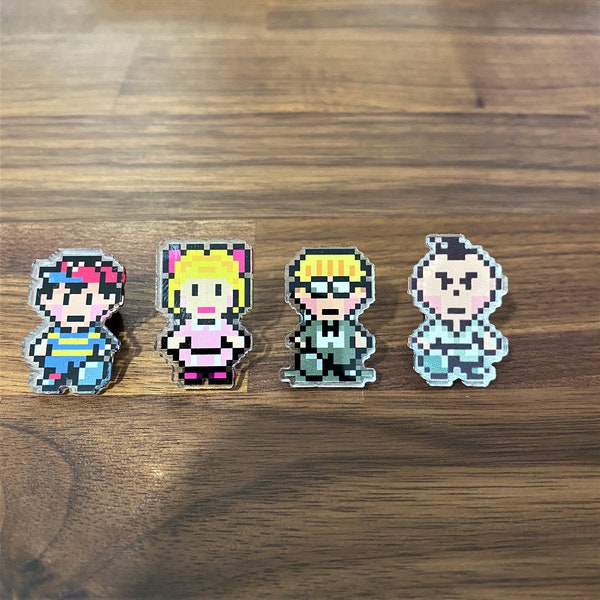 Earthbound - Etsy
