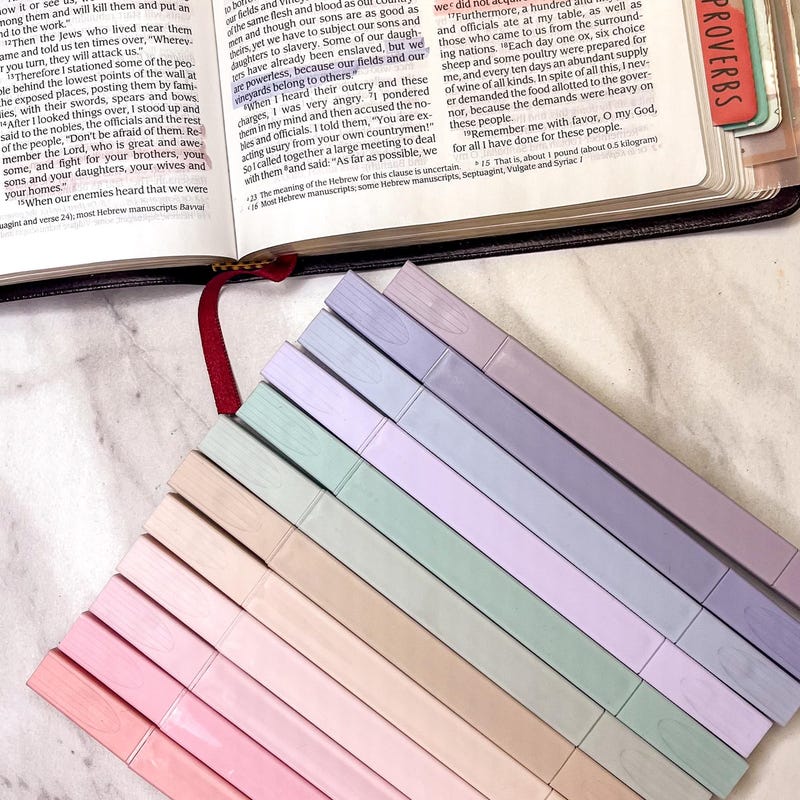Cash Envelope Markers - Etsy