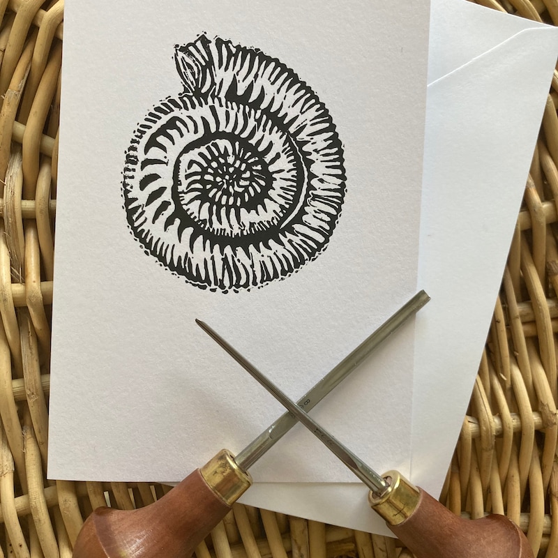 Fossil Lino - Etsy UK