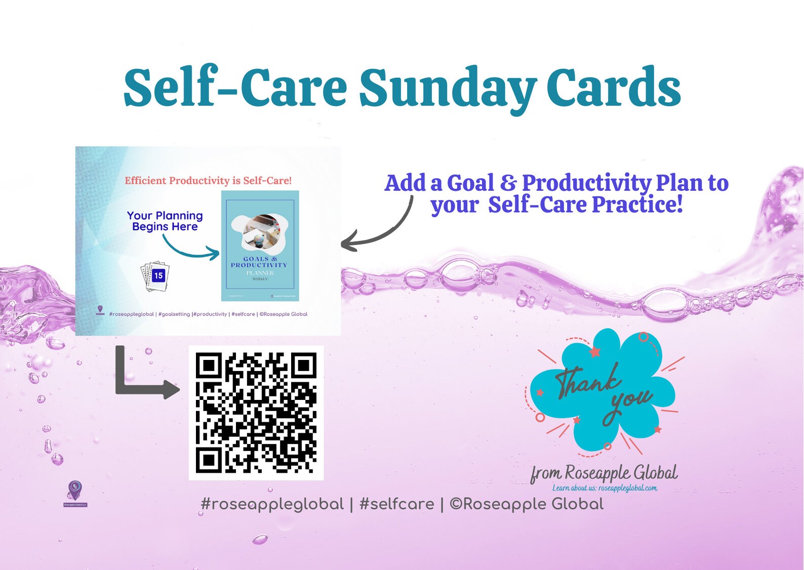 Printable Self-care Card Deck | Self-care Activity Cards | Self-care ...