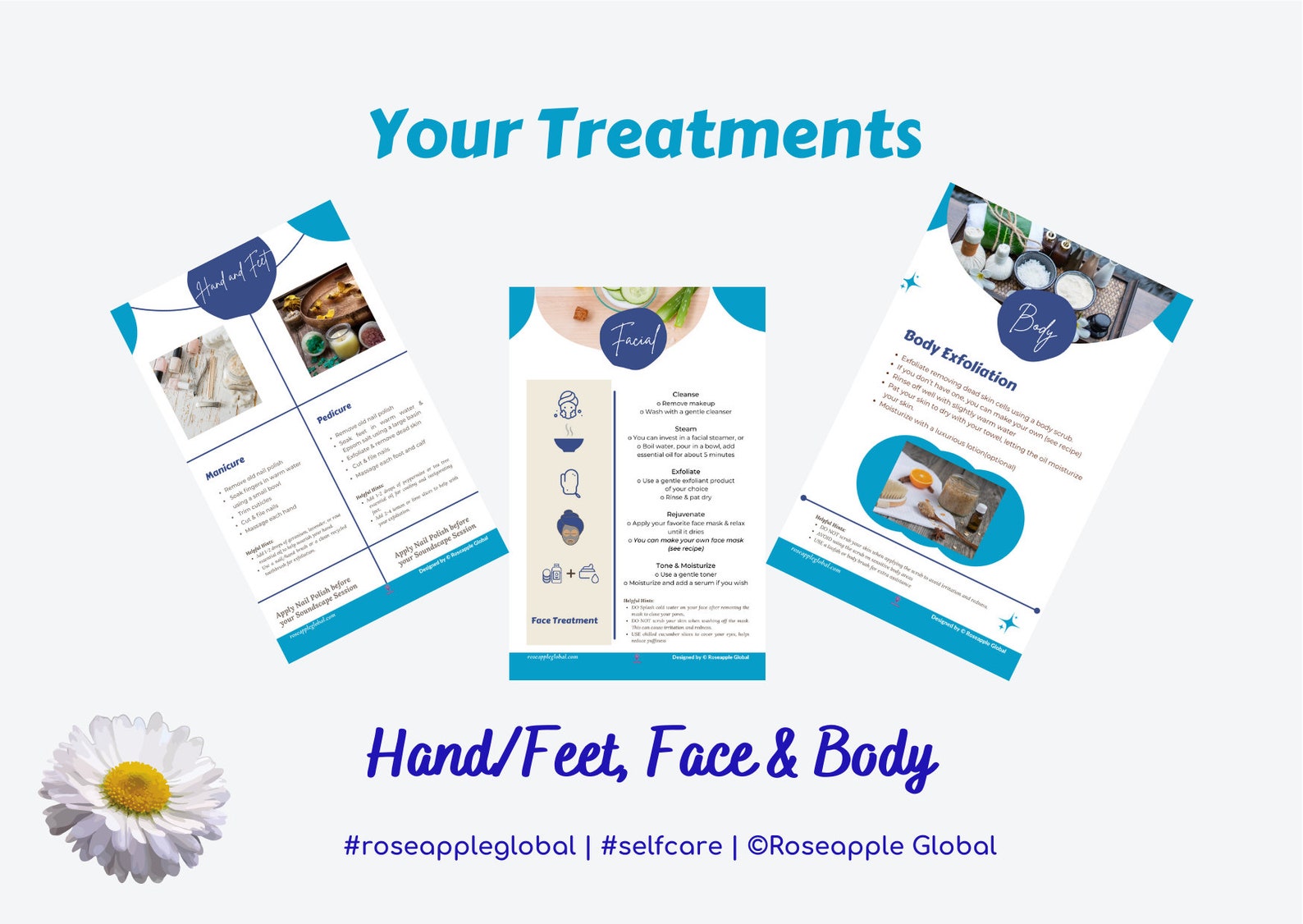 DIY Home Spa Day | Printable Self-care Planner | Spa Experience | Spa ...