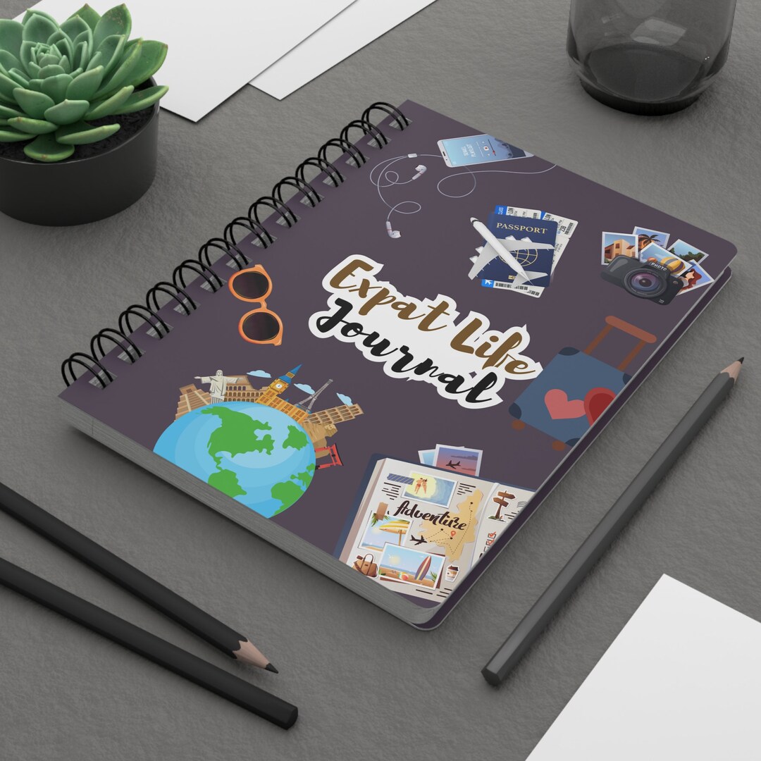 Expat Life Journal | Expat Living Journal | Moving Abroad Journal ...