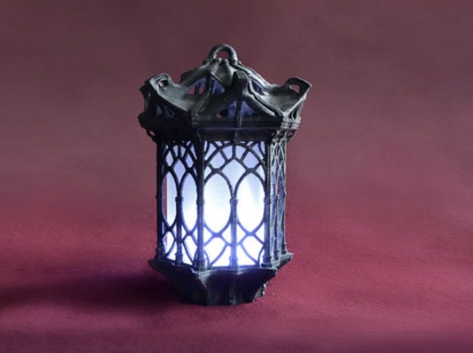 Create an Enchanting Atmosphere With the Gothic Lantern LED - Etsy