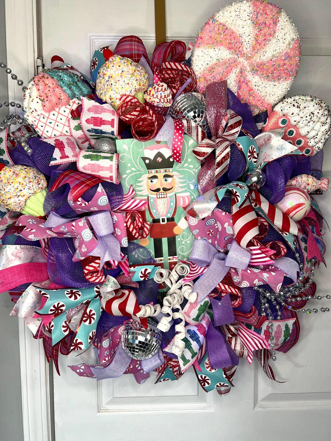 Nutcracker Candy Land - Etsy