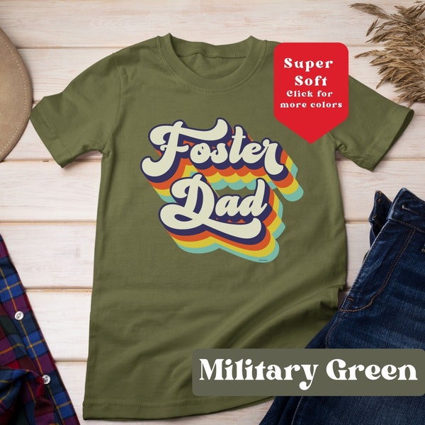 Foster Shirt - Etsy