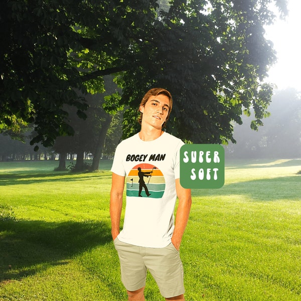 Bogey Golf Shirt - Etsy
