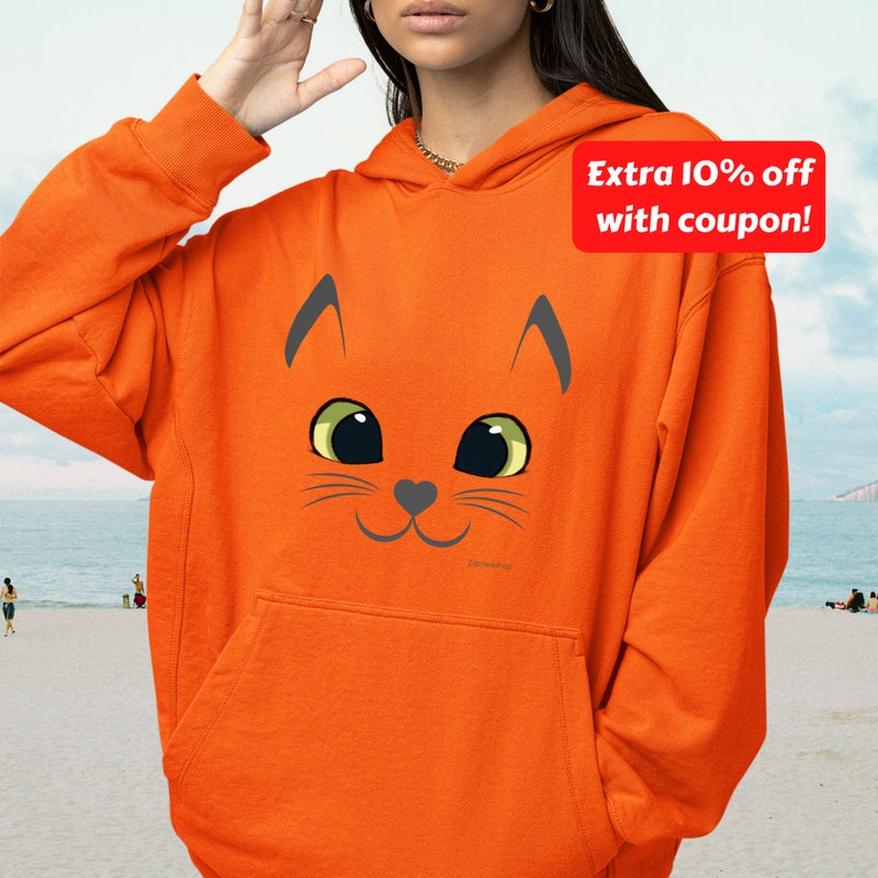 Orange Cat Costume - Etsy