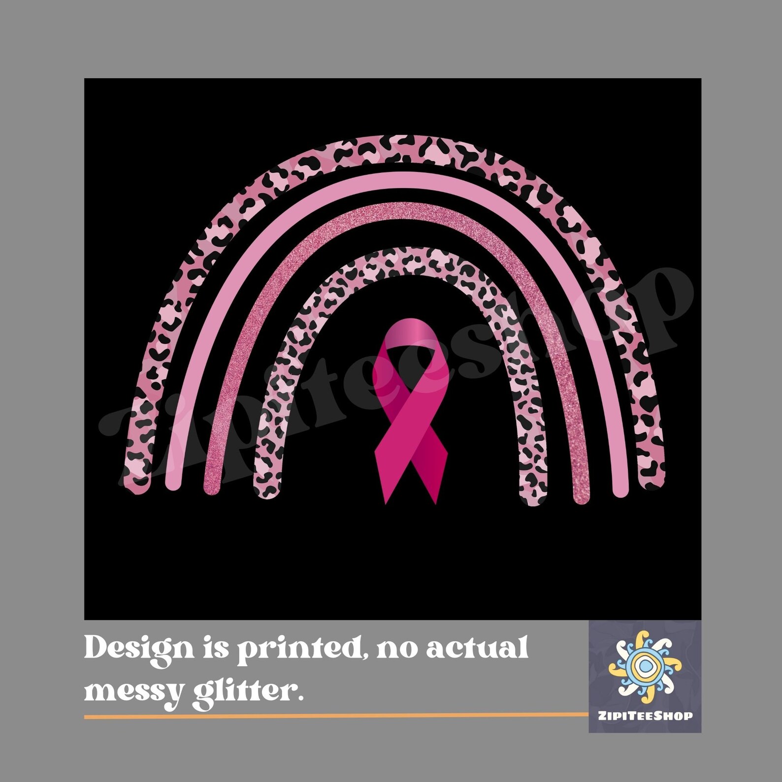 Breast Cancer Sweatshirt Pink Ribbon Sweater Breast Cancer - Etsy