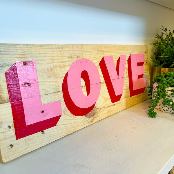 Hand Painted Sign - Etsy UK