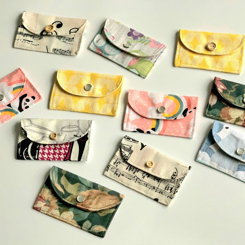 Fabric Card - Etsy UK