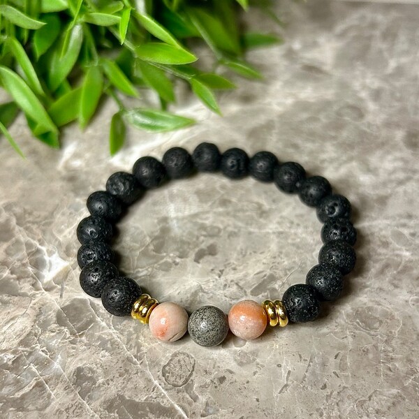 Aromatherapy Bracelet - Etsy