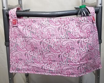 READY TO SHIP Yellow & Pink Roses Walker Bag - Etsy