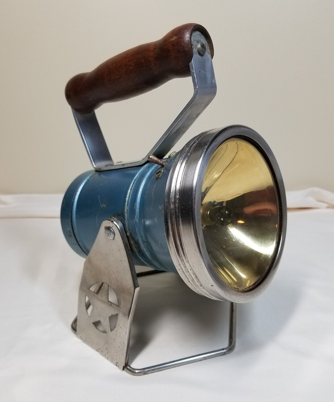 Vintage Star Headlight and Lantern Company Railroad Light - Etsy