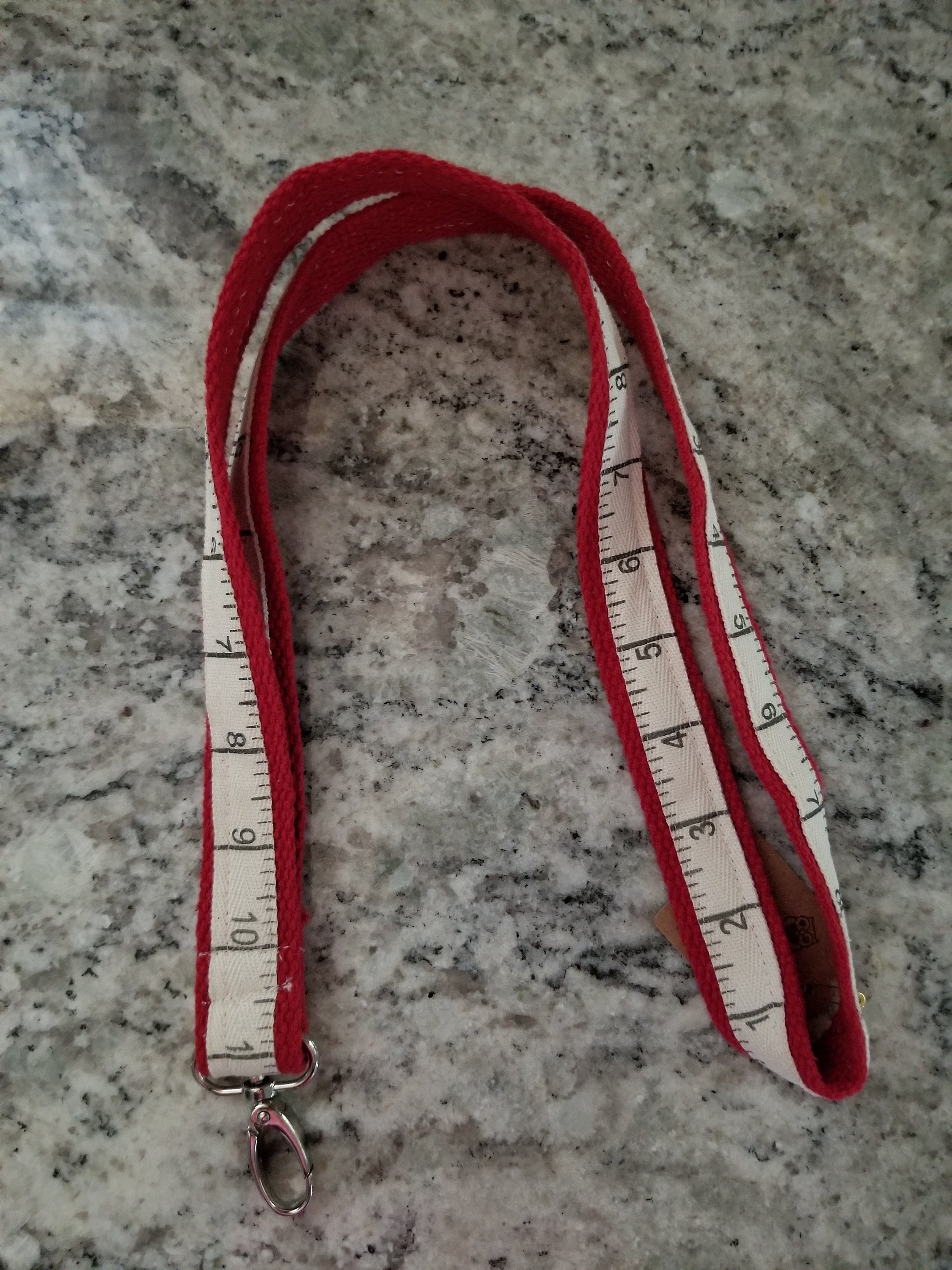Long Lanyard Measuring Tape Collection - Etsy