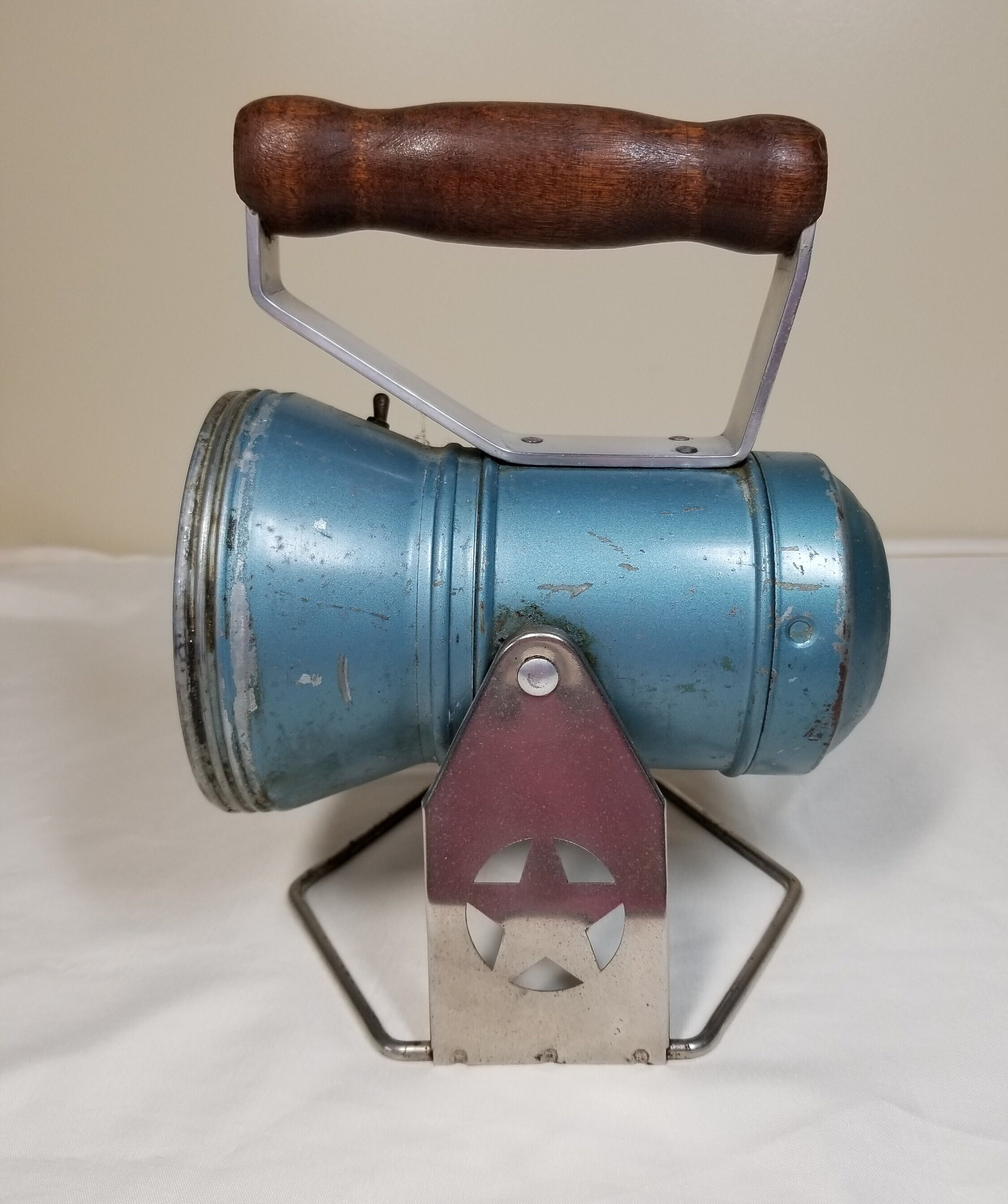 Vintage Star Headlight and Lantern Company Railroad Light - Etsy