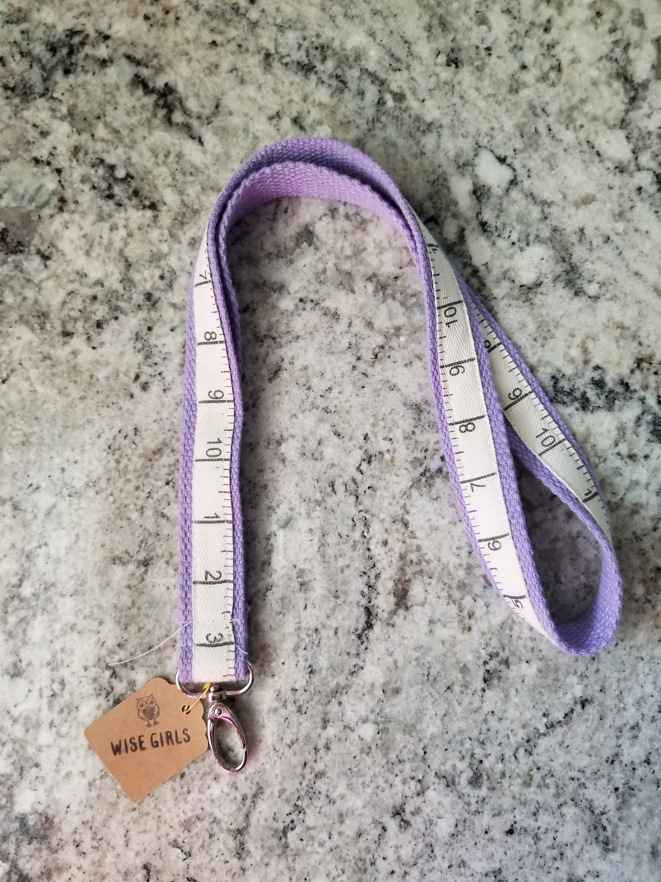 Long Lanyard Measuring Tape Collection - Etsy