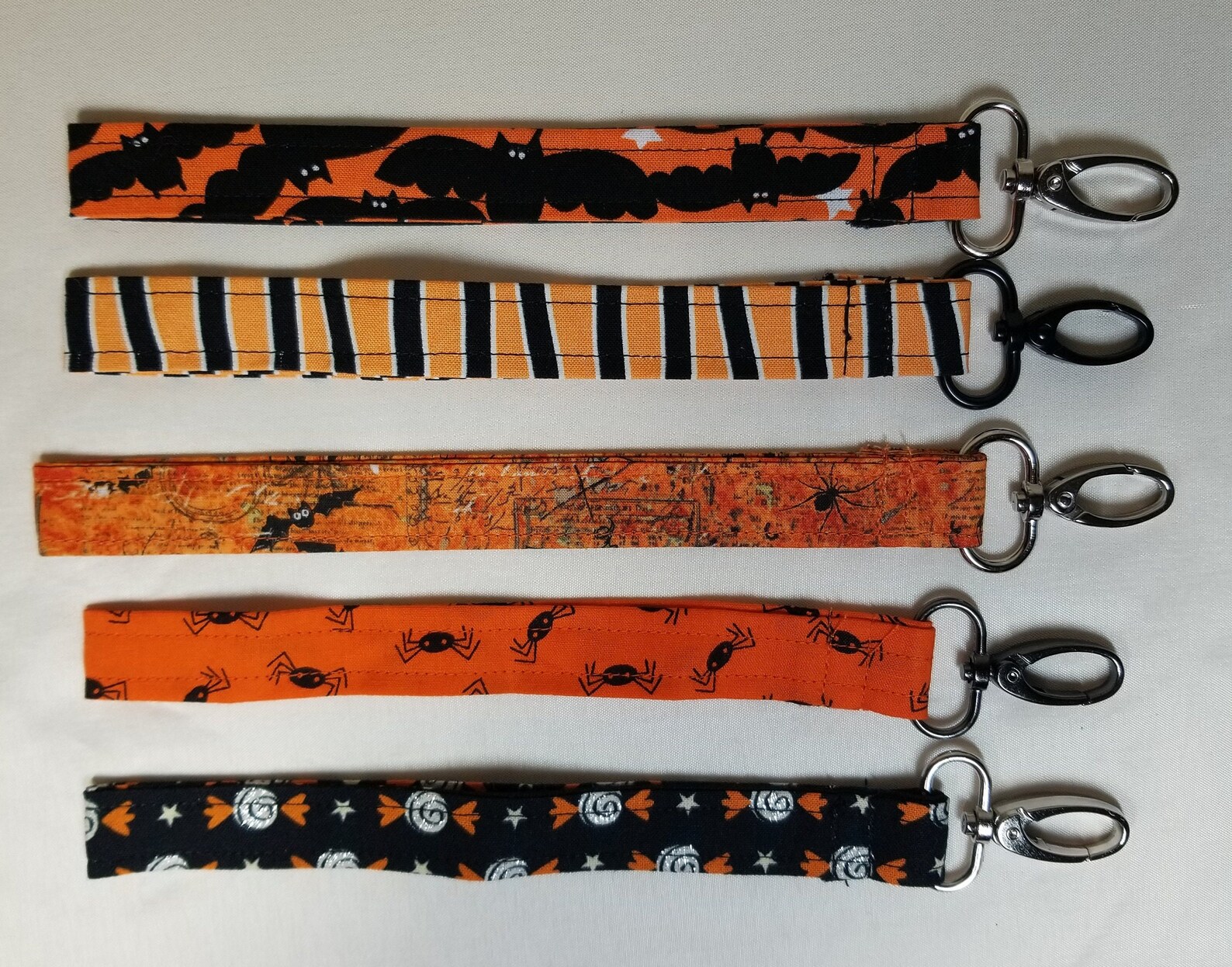 Halloween Key Chain Lanyard - Etsy
