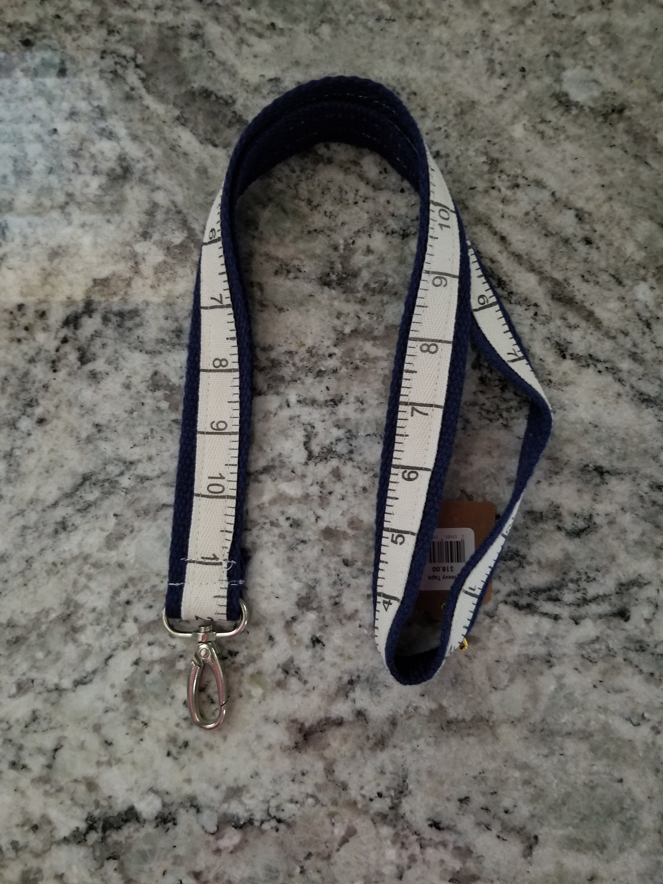Long Lanyard Measuring Tape Collection - Etsy