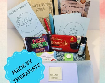 Self Soothe Box - Etsy UK
