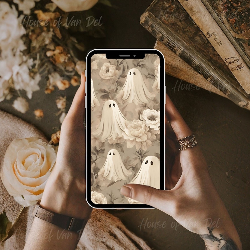 Summerween Desktop Wallpaper - Etsy