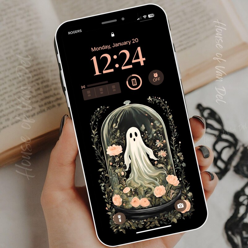 Summerween Desktop Wallpaper - Etsy