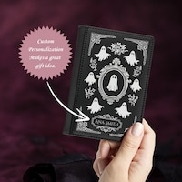 Gothic Wallet - Etsy