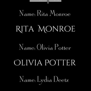 Personalized Custom Name Ghost Gothic Goth Spiral Notebook | Whimsigoth ...