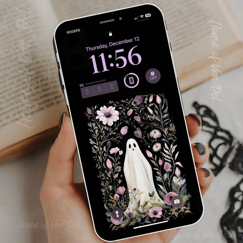 Summerween Desktop Wallpaper - Etsy