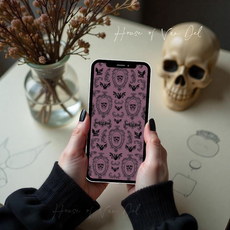 Summerween Desktop Wallpaper - Etsy