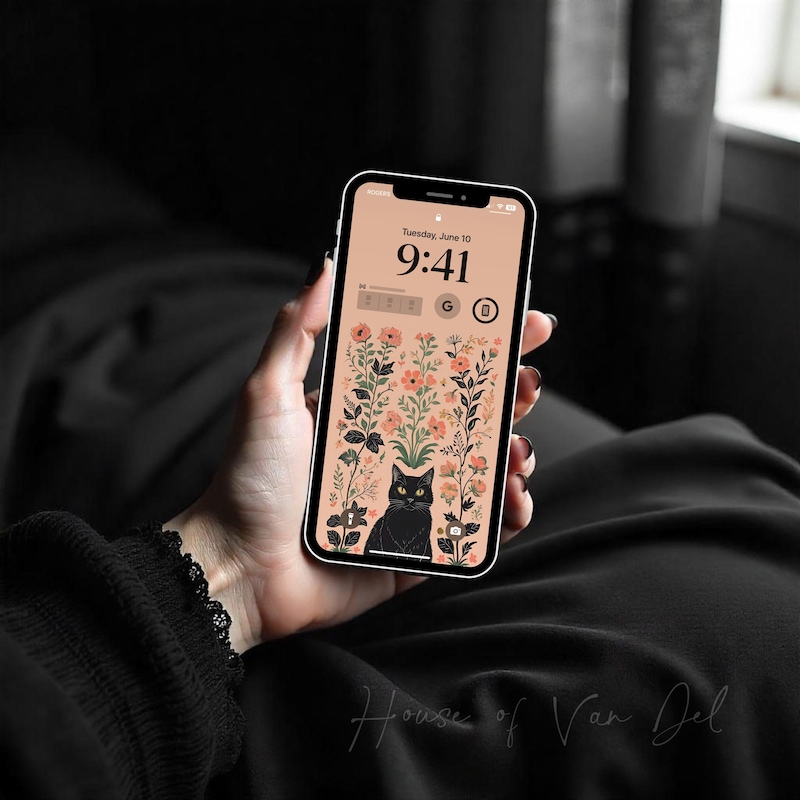 Summerween Desktop Wallpaper - Etsy