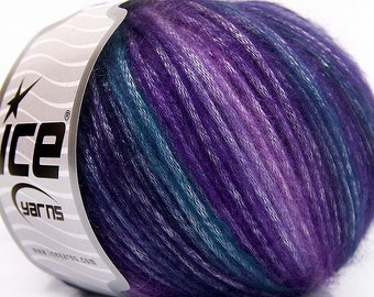 Ice Yarn Picasso - Etsy