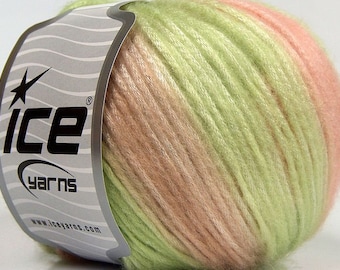 Ice Yarn Picasso - Etsy