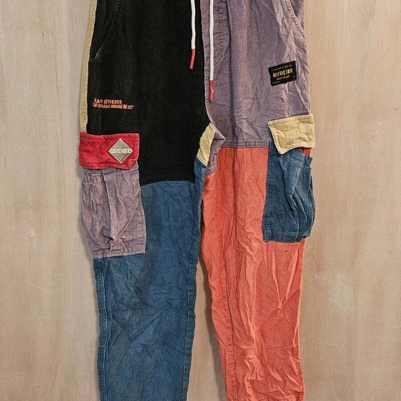 Patch Pants - Etsy