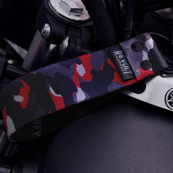 Camo Keychain - Etsy