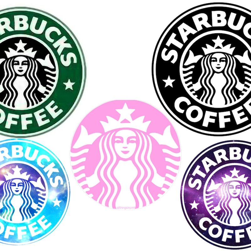 Starbucks Sign - Etsy