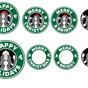 Starbucks Logo SVG Starbucks Logo | SVG File - Etsy