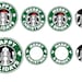 Starbucks Logo SVG Starbucks Logo | SVG File - Etsy