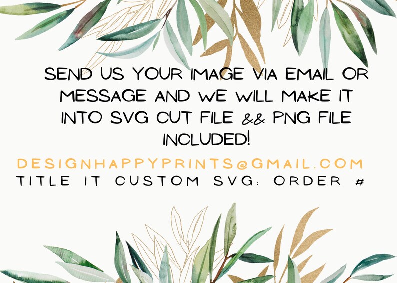 Custom SVG, Custom SVG Files for Cricut Cricut, - Etsy
