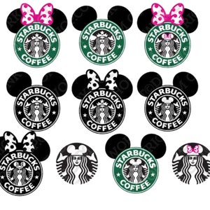 Starbucks Logo SVG Starbucks Logo | SVG File - Etsy