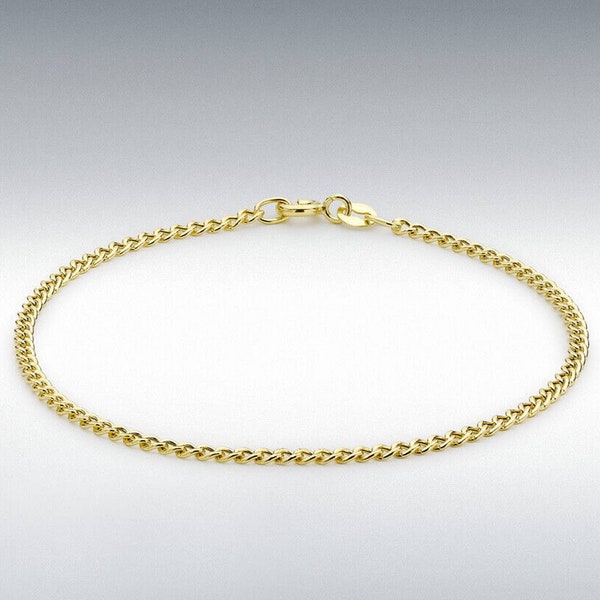 Solid Gold Bracelet - Etsy