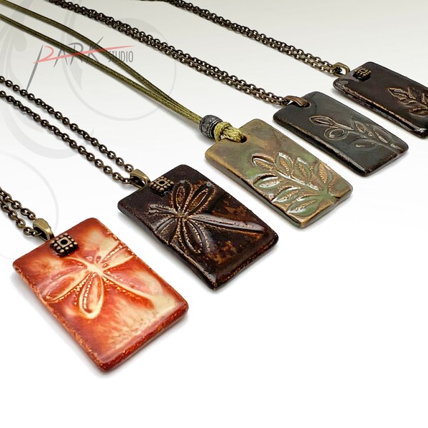 Pottery Jewelry - Etsy