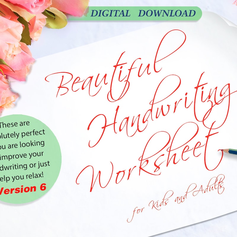 Handwriting - Etsy