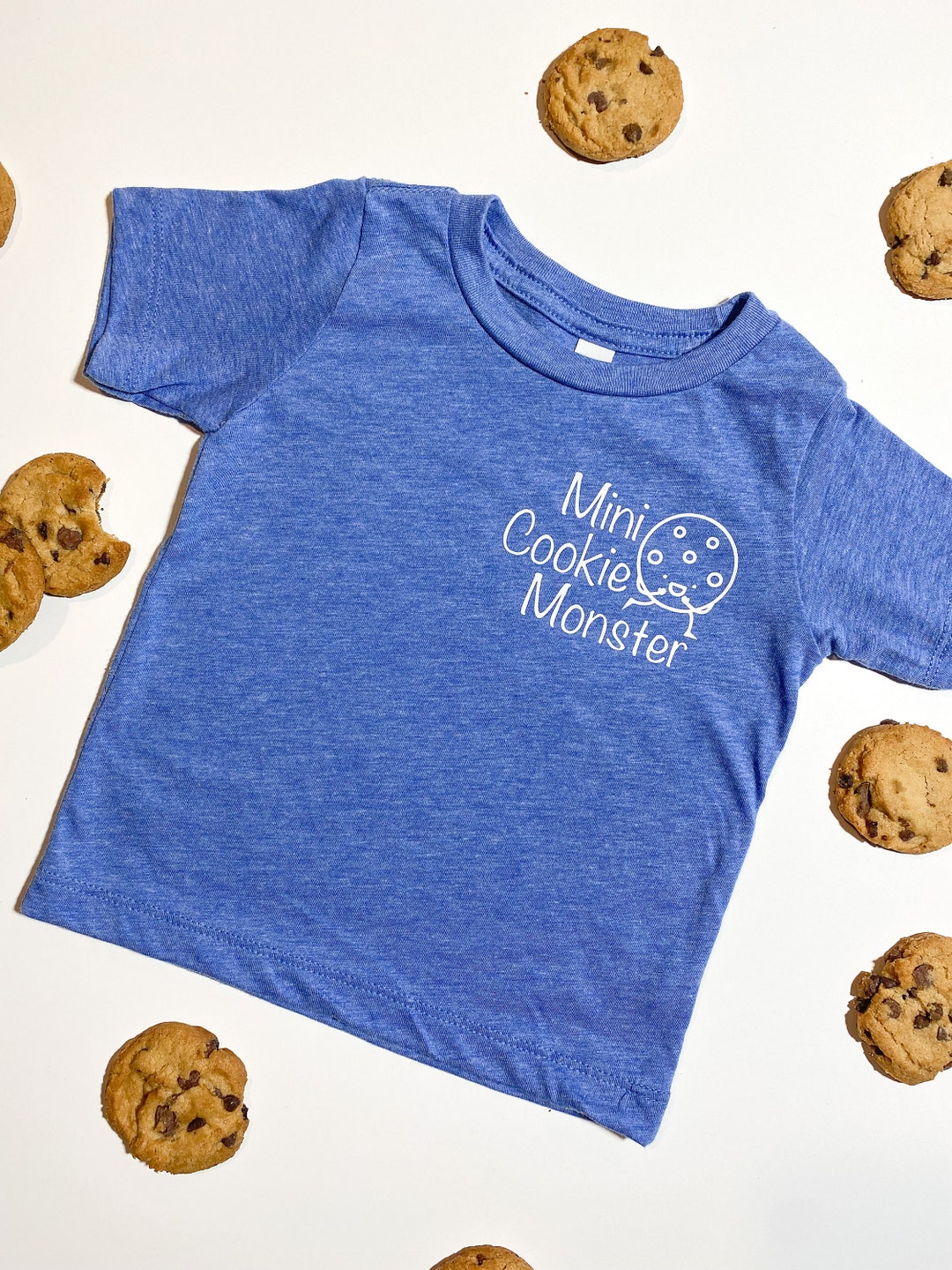 MINI Cookie Monster - Etsy