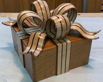 Ribbon Box - Etsy