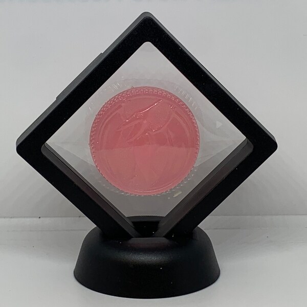 Pink Power Ranger - Etsy