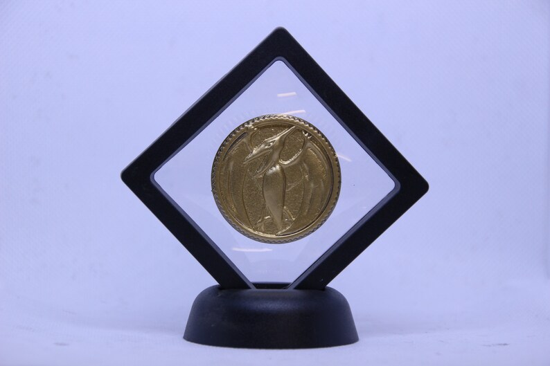 Power Rangers Replica Power Coin Pink Ranger Pterodactyl - Etsy
